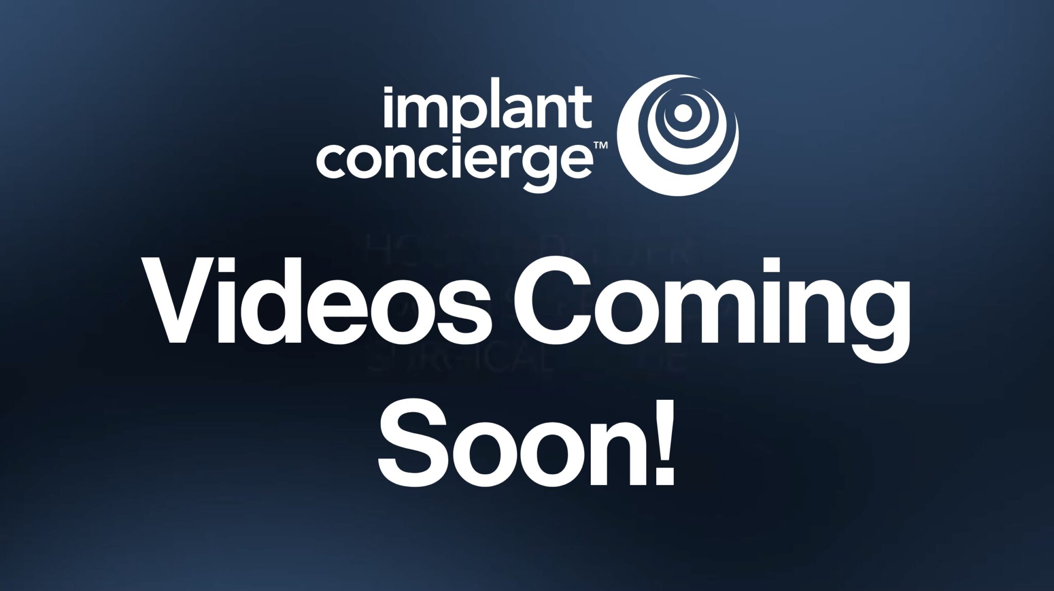 Anchor Pin Guide Package - Implant Concierge