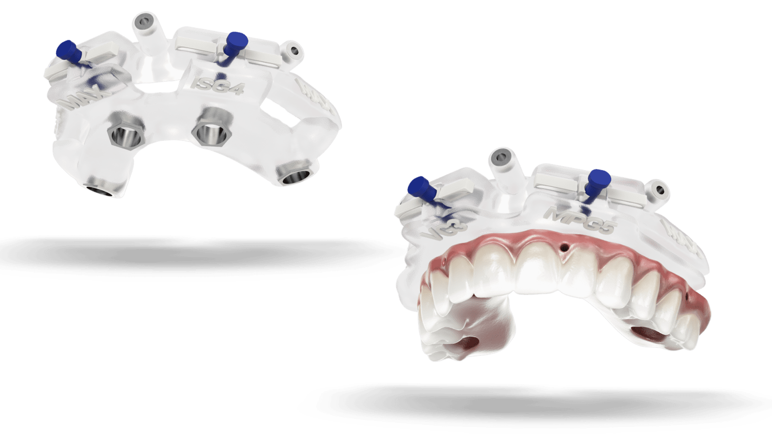 Bone Reduction Guide Package - Implant Concierge